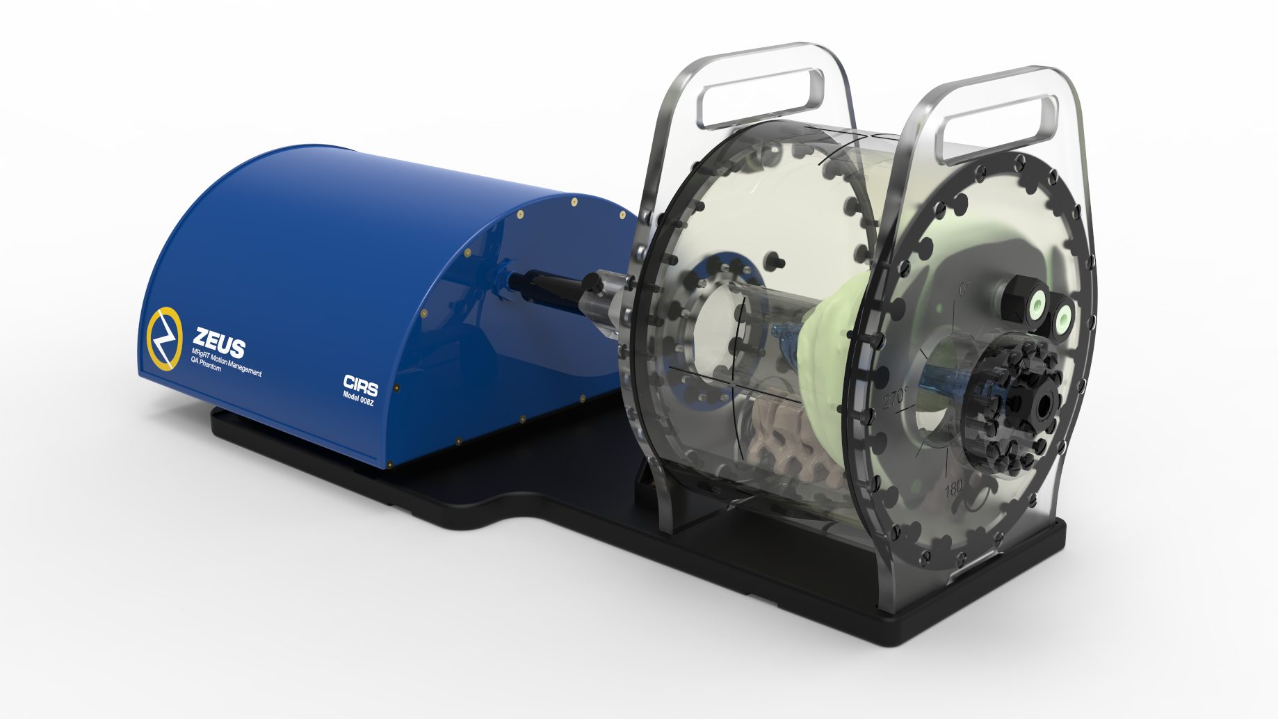 NEW: ZEUS: MRGRT QA Phantom (Model 008Z) – CIRS - PEO Medical