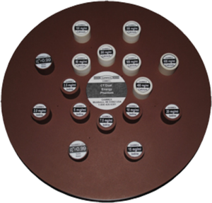 Model 472 - Dual Energy Characterization CT Phantom - Sun Nuclear - PEO ...