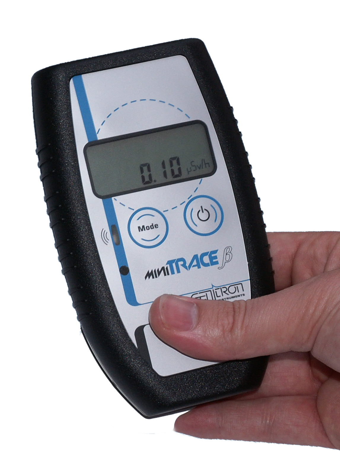 Dose rate monitoring - PEO Medical