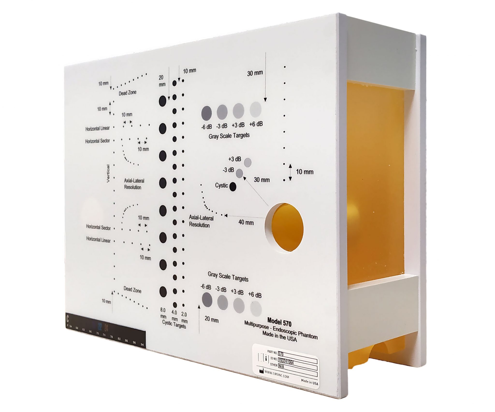 QA phantoms - PEO Medical