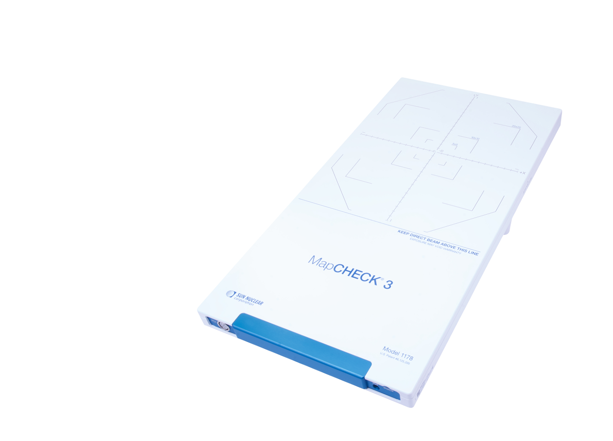 MapCHECK®3 - Sun Nuclear - PEO Medical