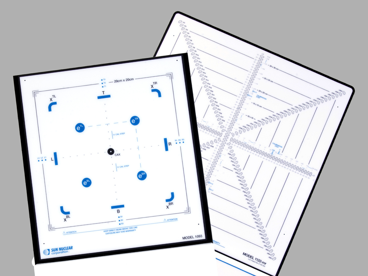 SunCHECK™ Machine - Sun Nuclear - PEO Medical