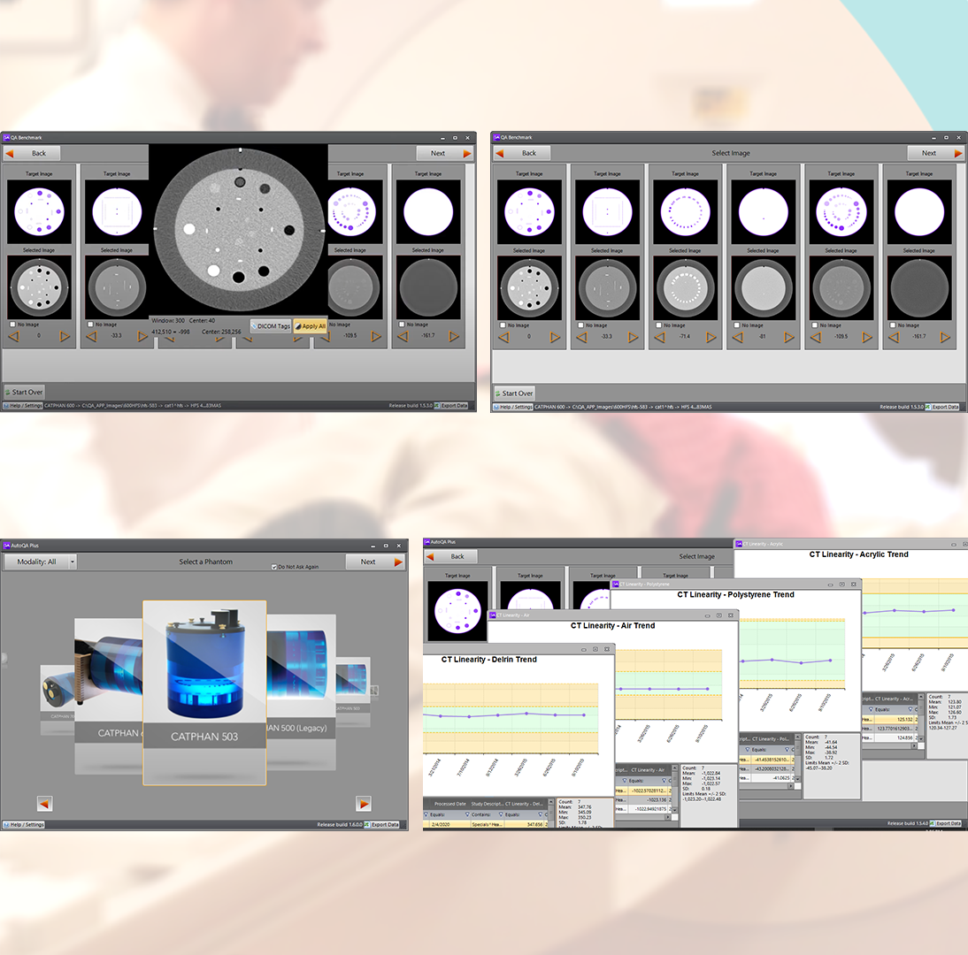 New Application Highlights: 'AutoQA Plus' analysis software - QA ...