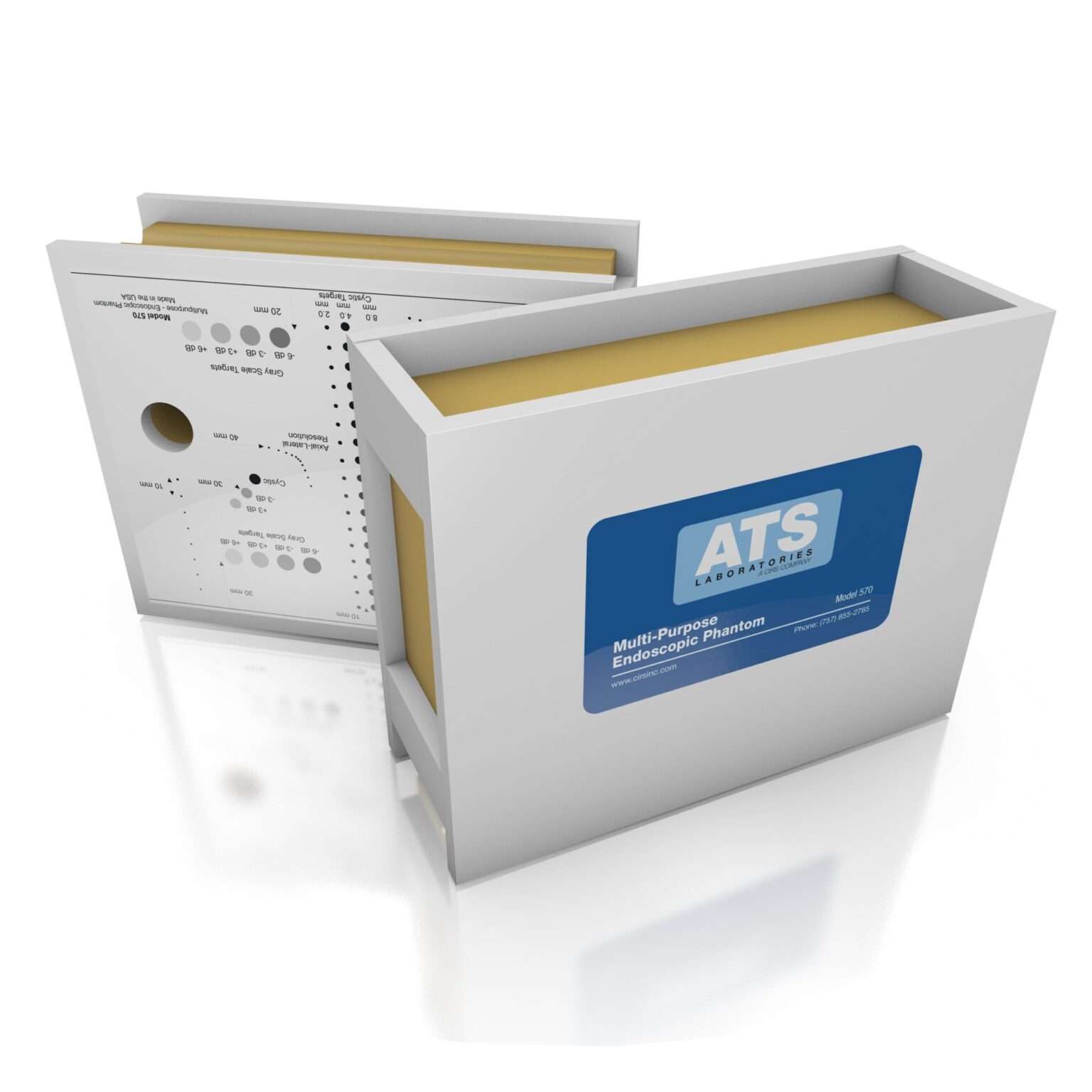 QA Phantoms - PEO Medical