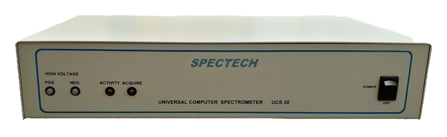 UCS30 – Universal Computer Spectrometer - PEO Medical